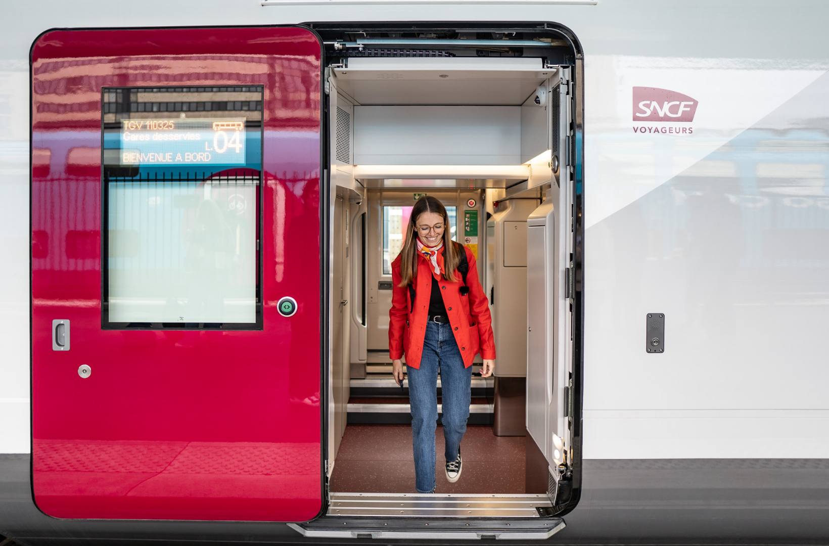 TGV M : tout savoir sur le nouveau TGV prévu pour 2026